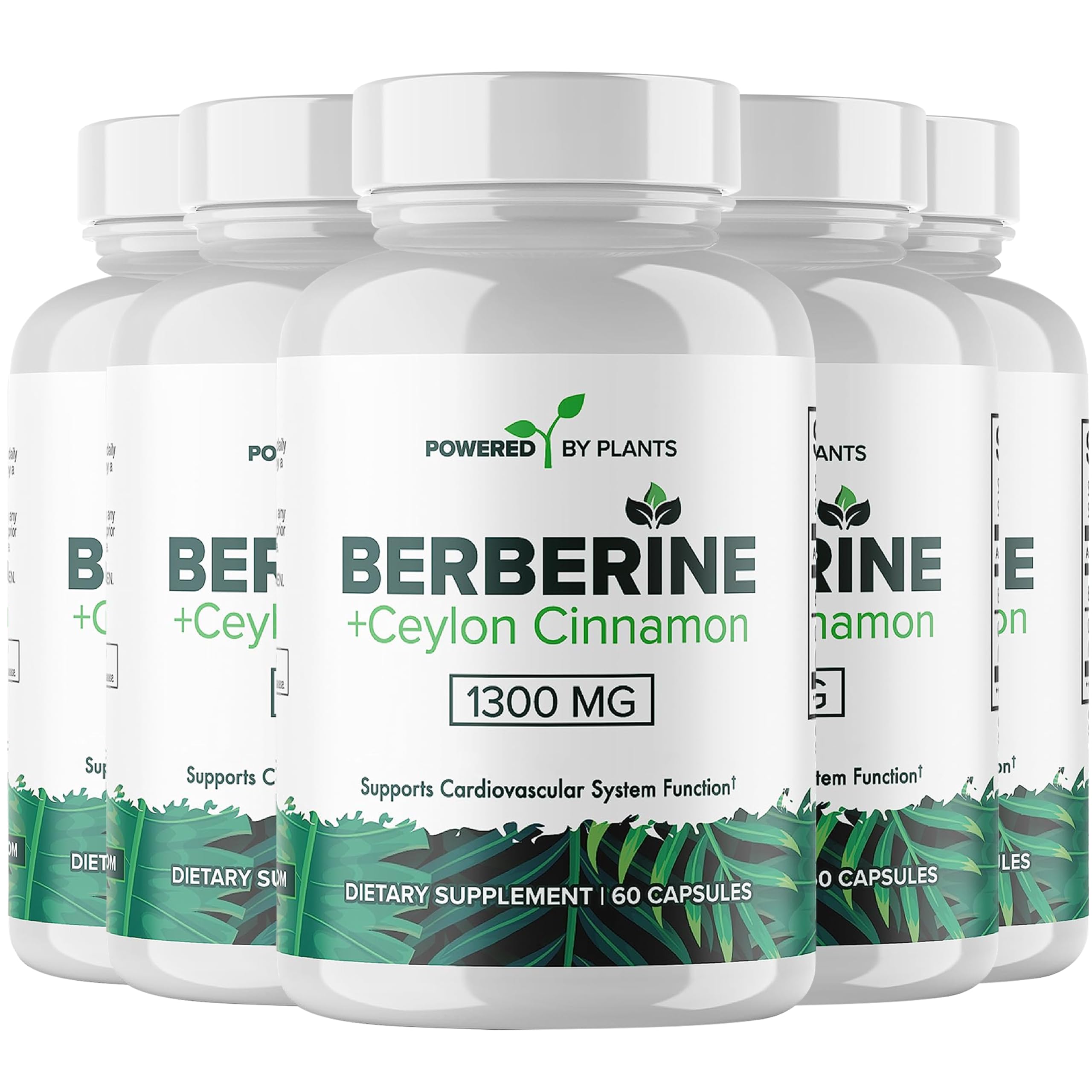 pure berberine supplement for metabolism