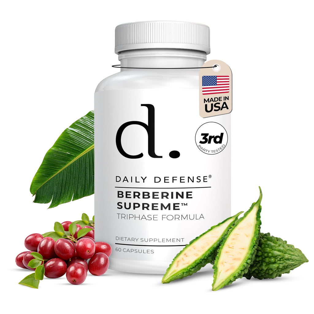 Pure Berberine supplement for weight loss