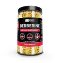 pure berberine vitamin supplement