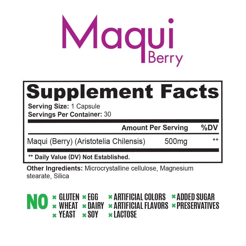 pure berry extract for vitality