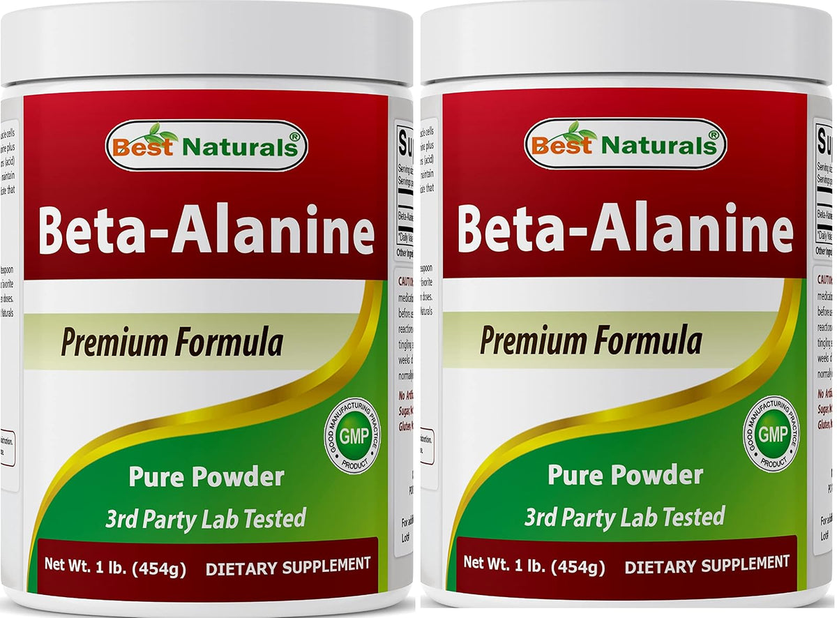 pure beta alanine powder for energy