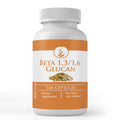pure beta glucan capsules