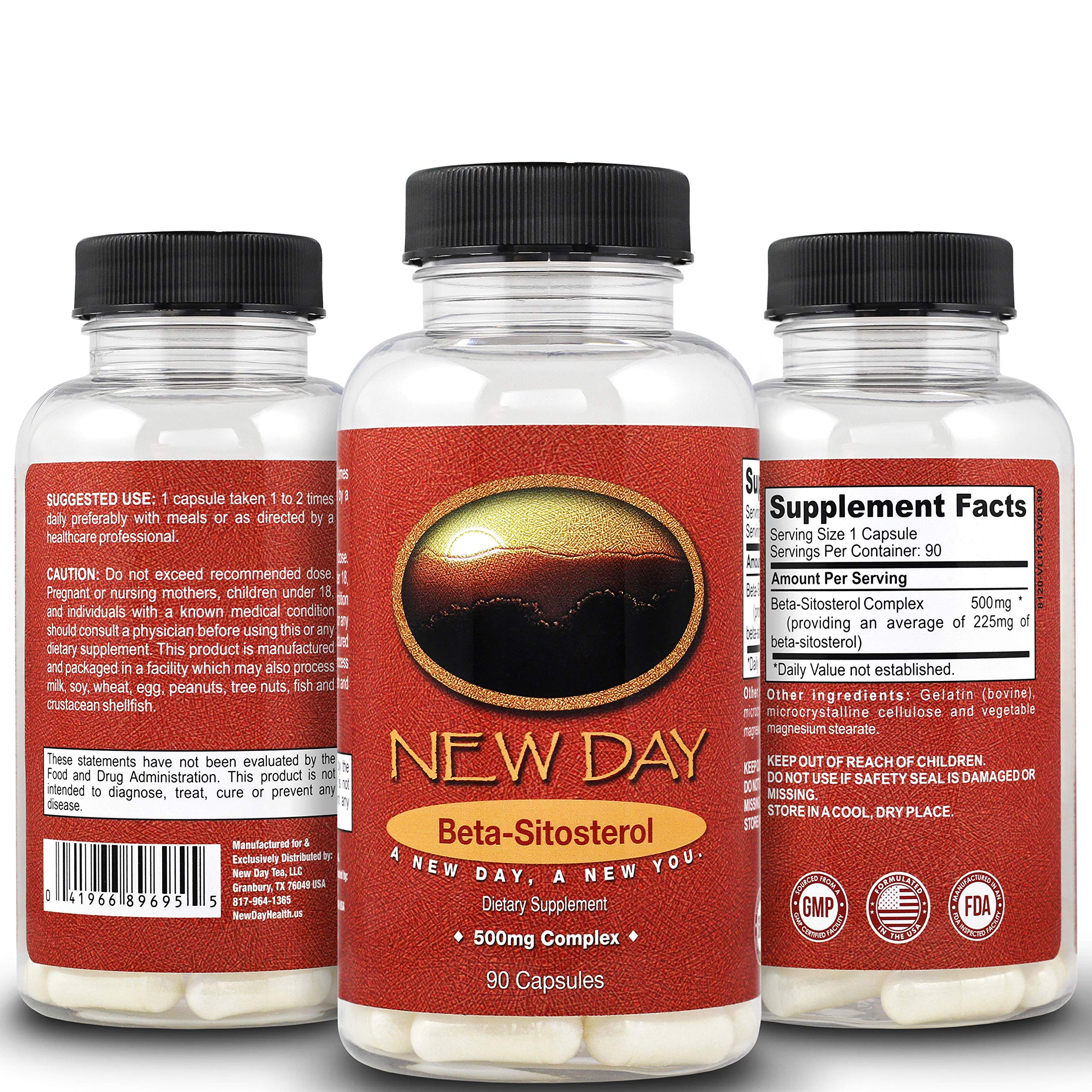 pure beta sitosterol supplement benefits