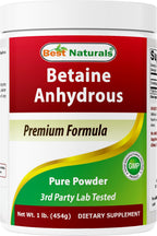 pure betaine anhydrous powder