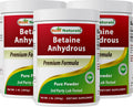pure betaine anhydrous powder