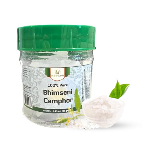 pure bhimseni camphor tablets