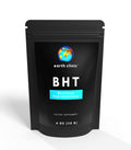pure BHT food grade crystals