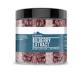 pure bilberry extract capsules