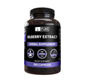 pure bilberry extract capsules