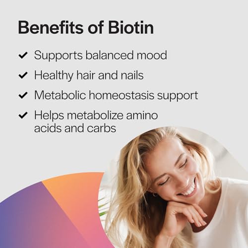pure biotin 8000 mcg formula
