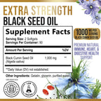 pure black cumin seed oil