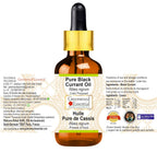 pure black currant oil extract