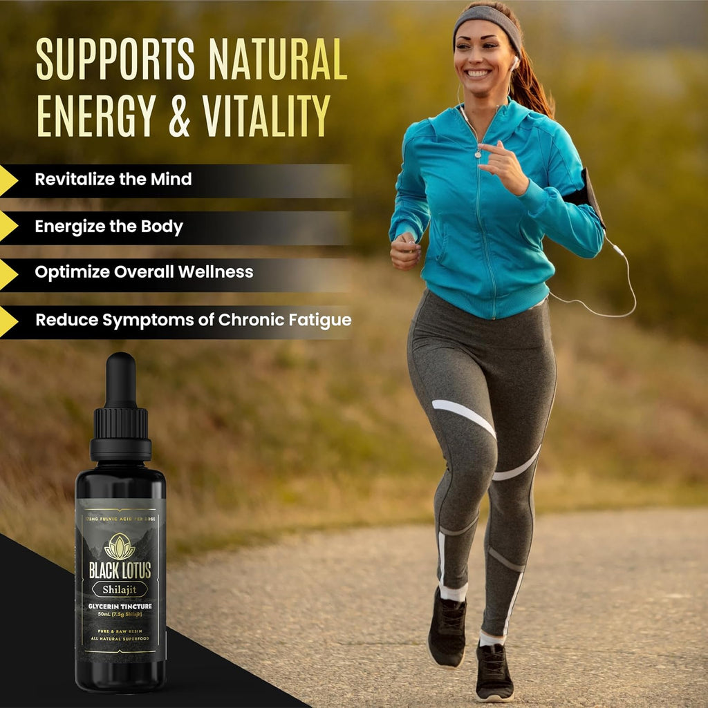 pure Black Lotus mineral tincture