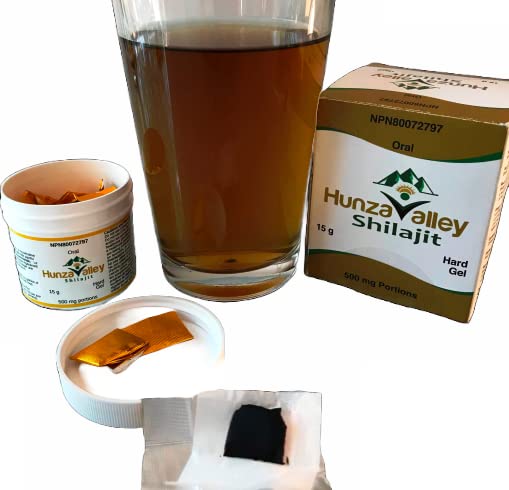 pure black mumio extract health