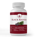 pure black radish capsules benefits