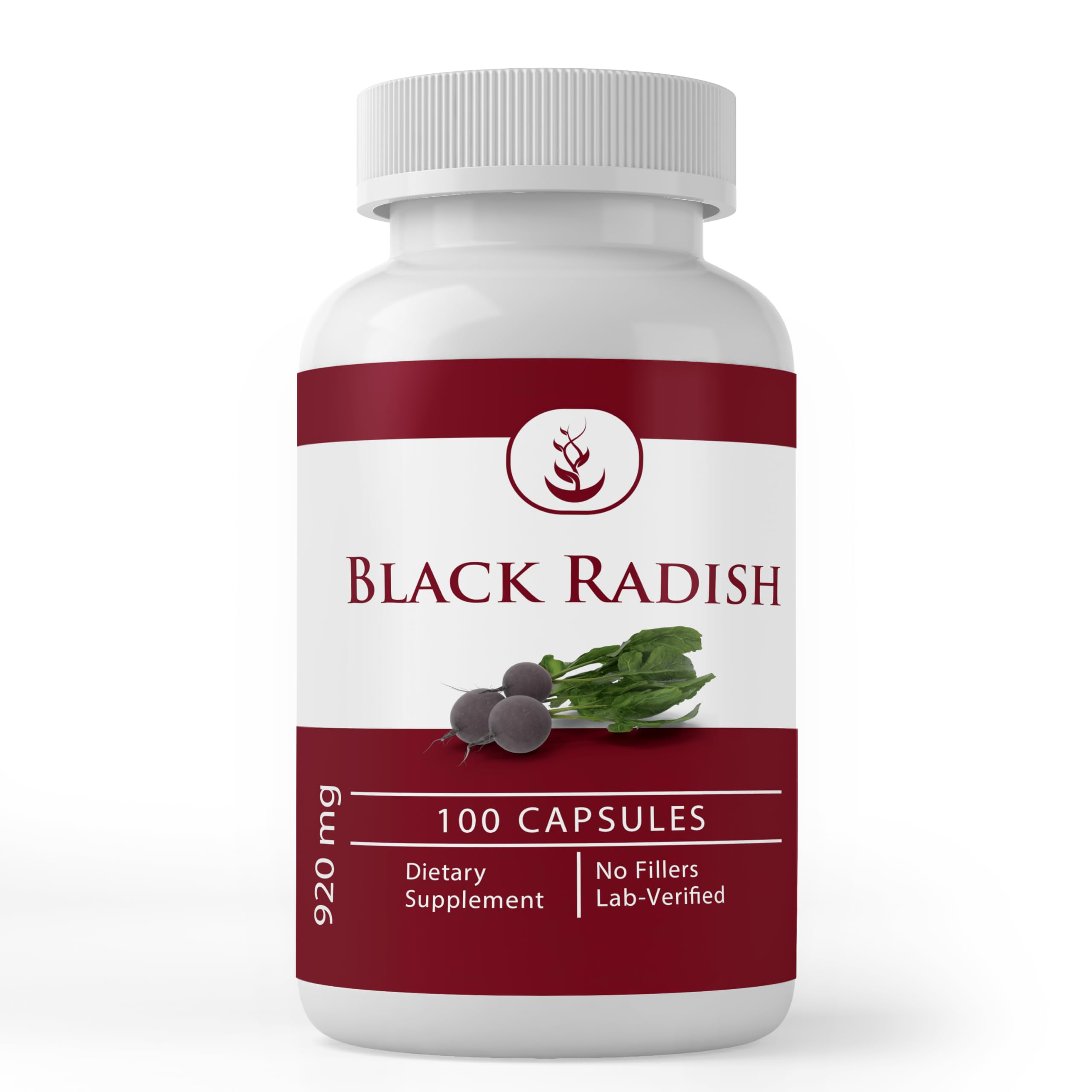 pure black radish capsules benefits