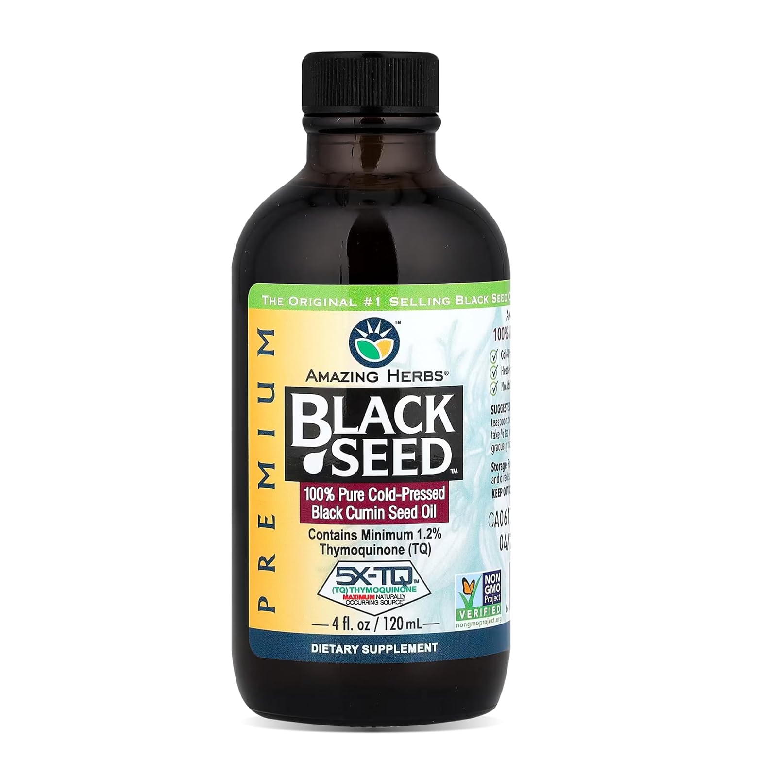 pure black seed oil benefits