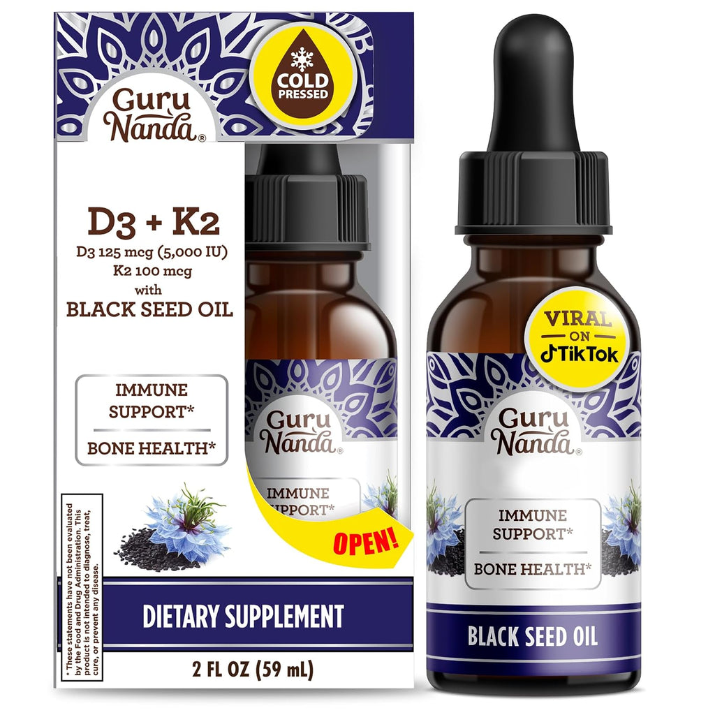 pure black seed oil benefits