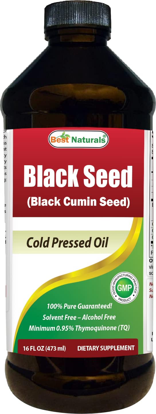pure black seed oil benefits
