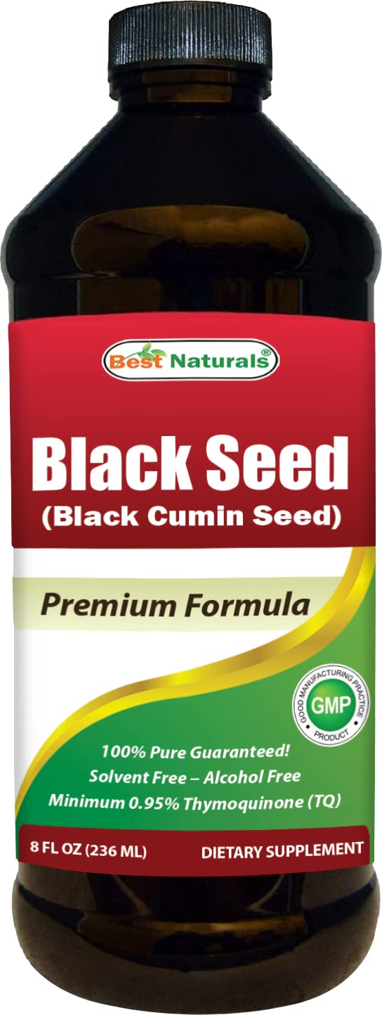 pure black seed oil benefits