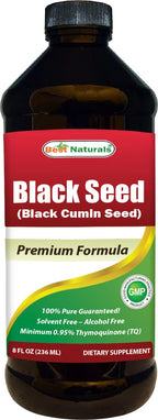 pure black seed oil benefits