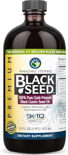 pure black seed oil benefits