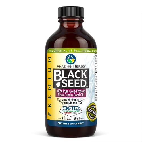 pure black seed oil benefits