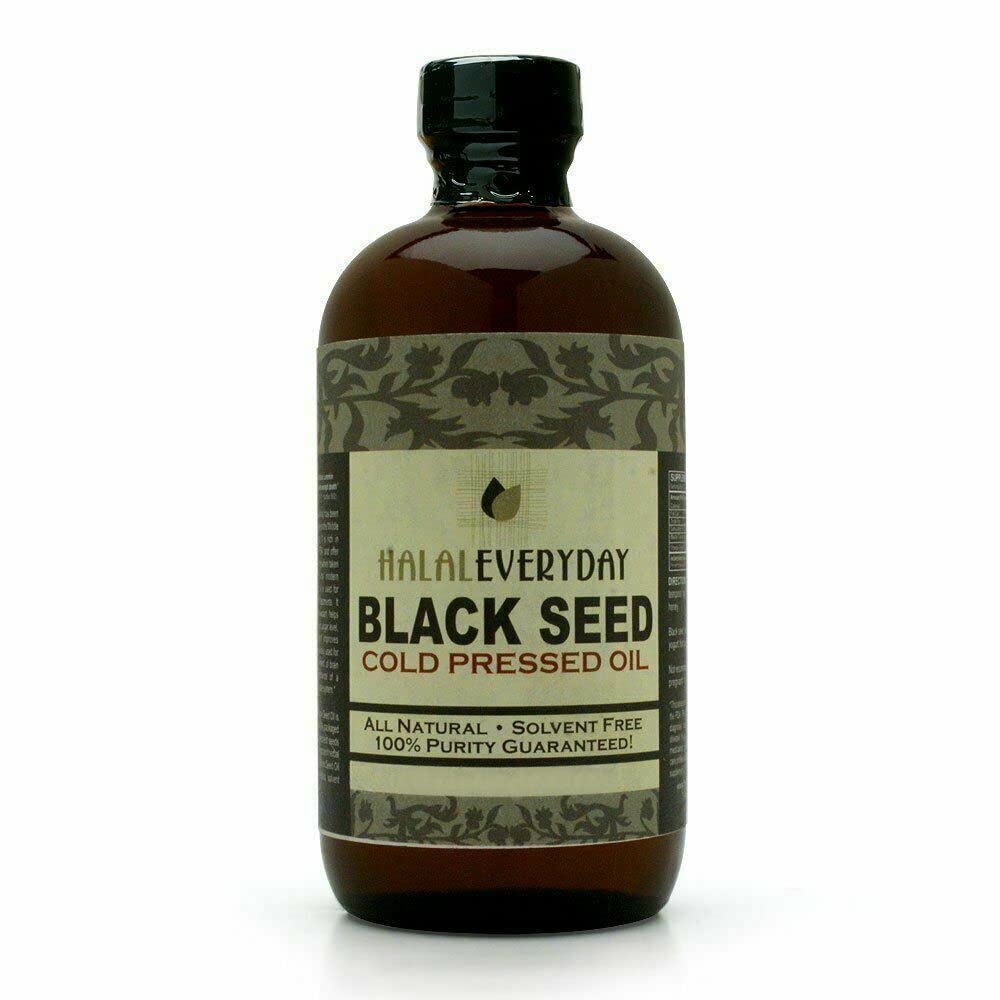 pure black seed oil benefits