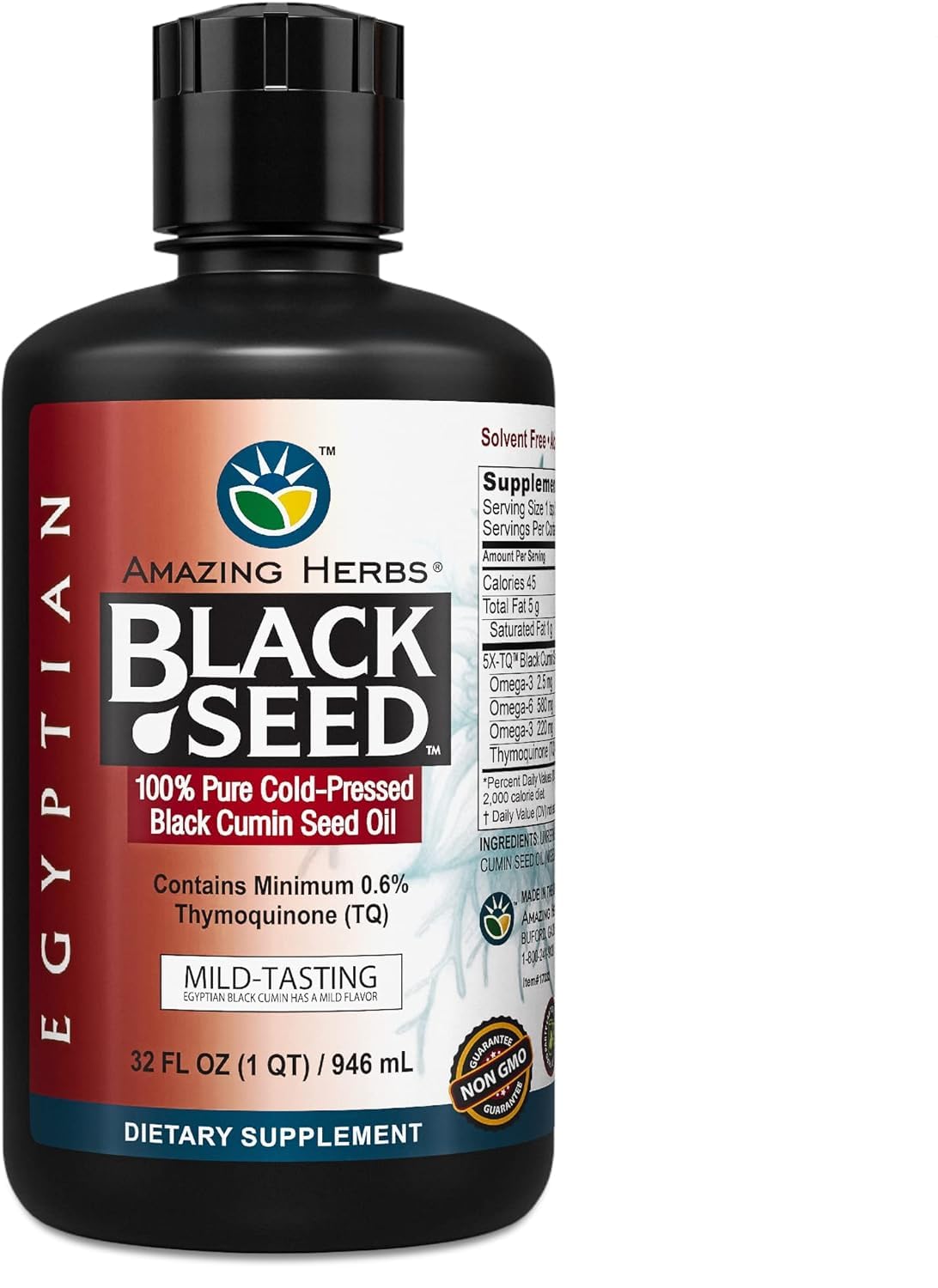 pure black seed oil benefits