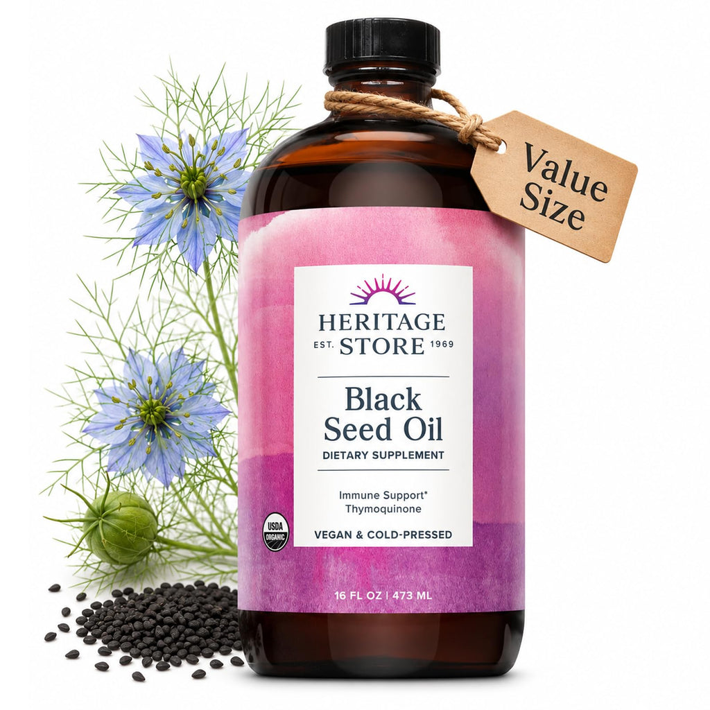 pure black seed oil benefits
