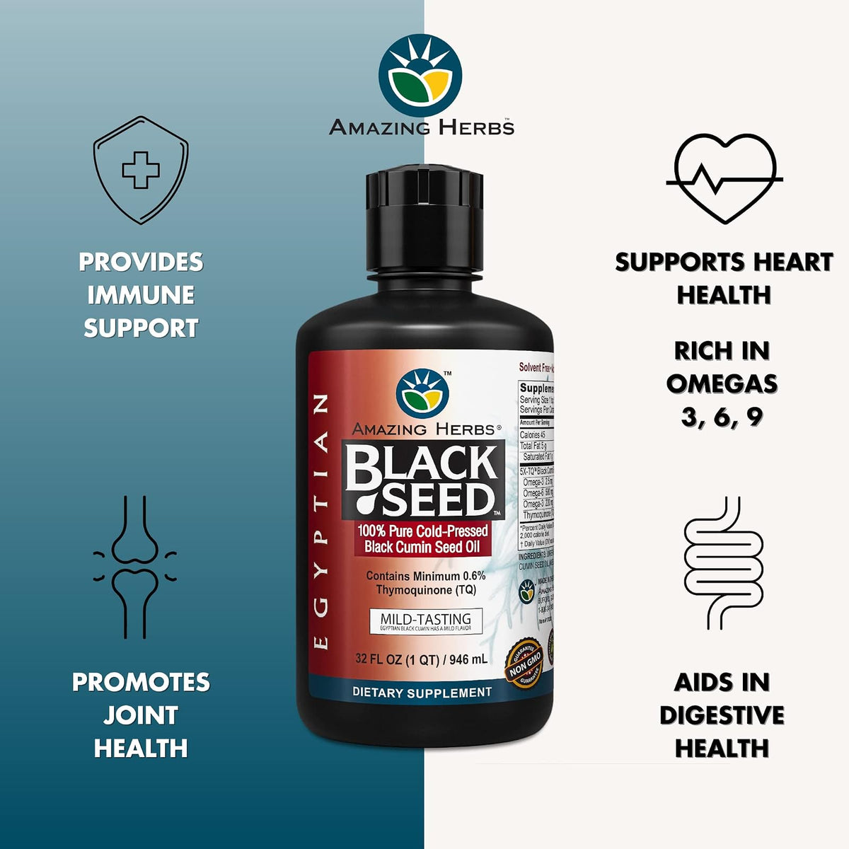 pure black seed oil benefits