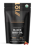 pure black seed oil capsules
