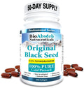 pure black seed oil capsules