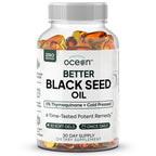 pure black seed oil extract