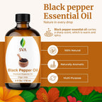 pure black seed oil for aromatherapy
