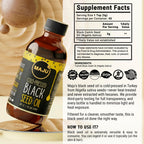 pure black seed oil for hair care