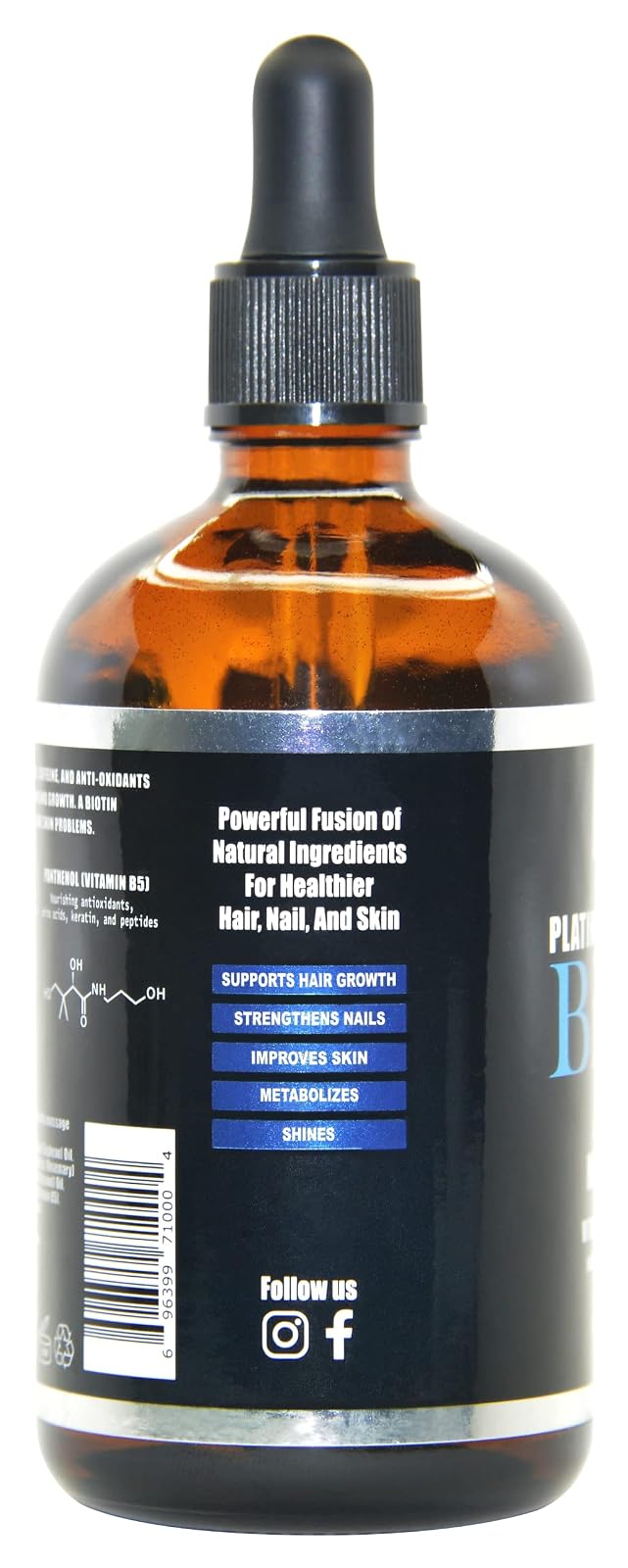 pure black seed oil for hair