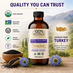 pure black seed oil for health