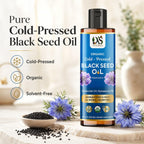 pure black seed oil for health