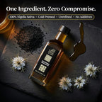 pure black seed oil for health