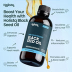 pure black seed oil for health