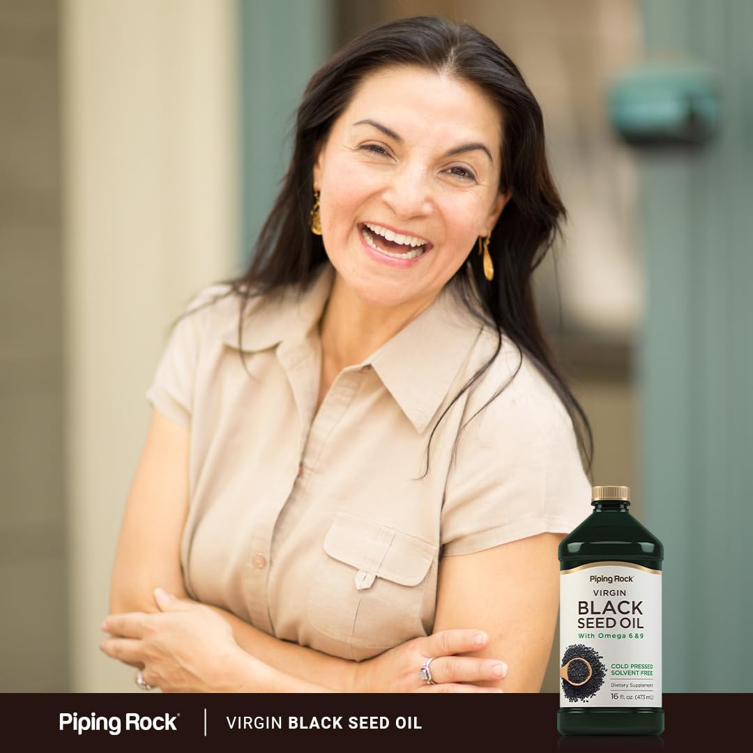 pure black seed oil for health