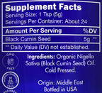 pure black seed oil for health
