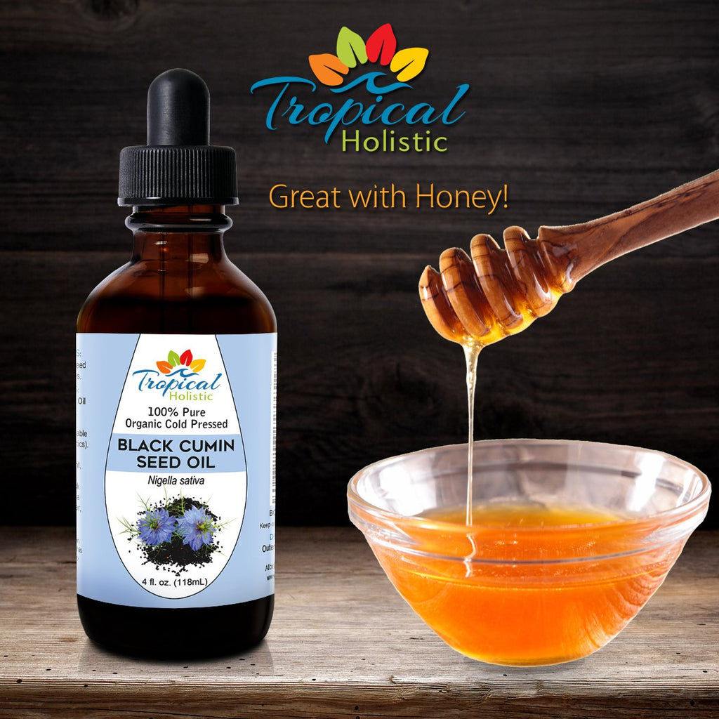 pure black seed oil for skin care