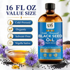 pure black seed oil for skin
