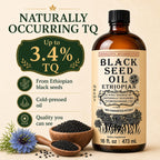 pure black seed oil for skin