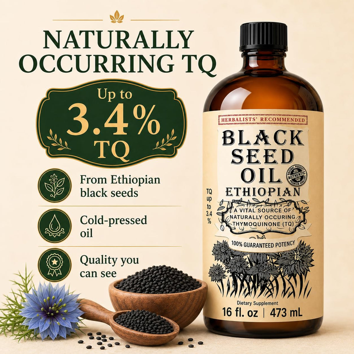 pure black seed oil for skin