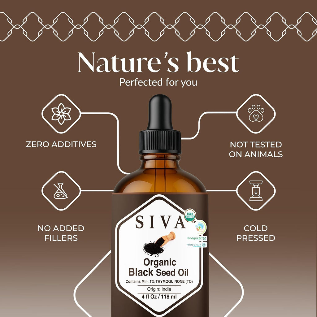 pure black seed oil for skin