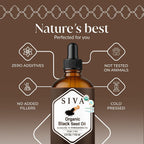pure black seed oil for skin