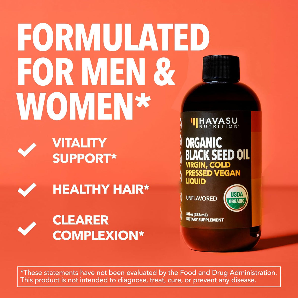pure black seed oil for skin